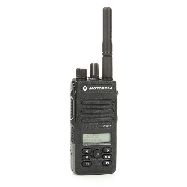 MOTOTRBO DP2600e UHF