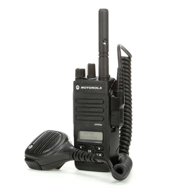 MOTOTRBO DP2600e UHF