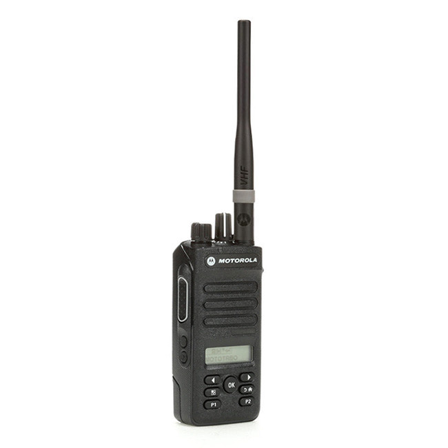MOTOTRBO DP2600e VHF